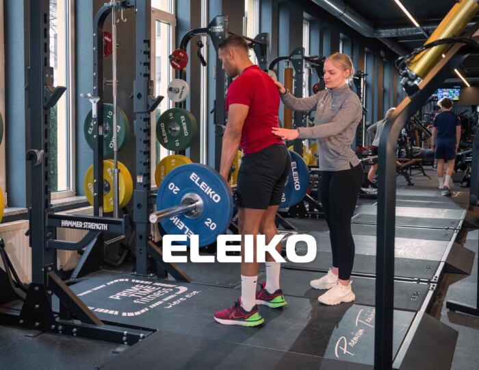 Fitnessstudio ESN GYM Hamburg - PRIME TIME fitness